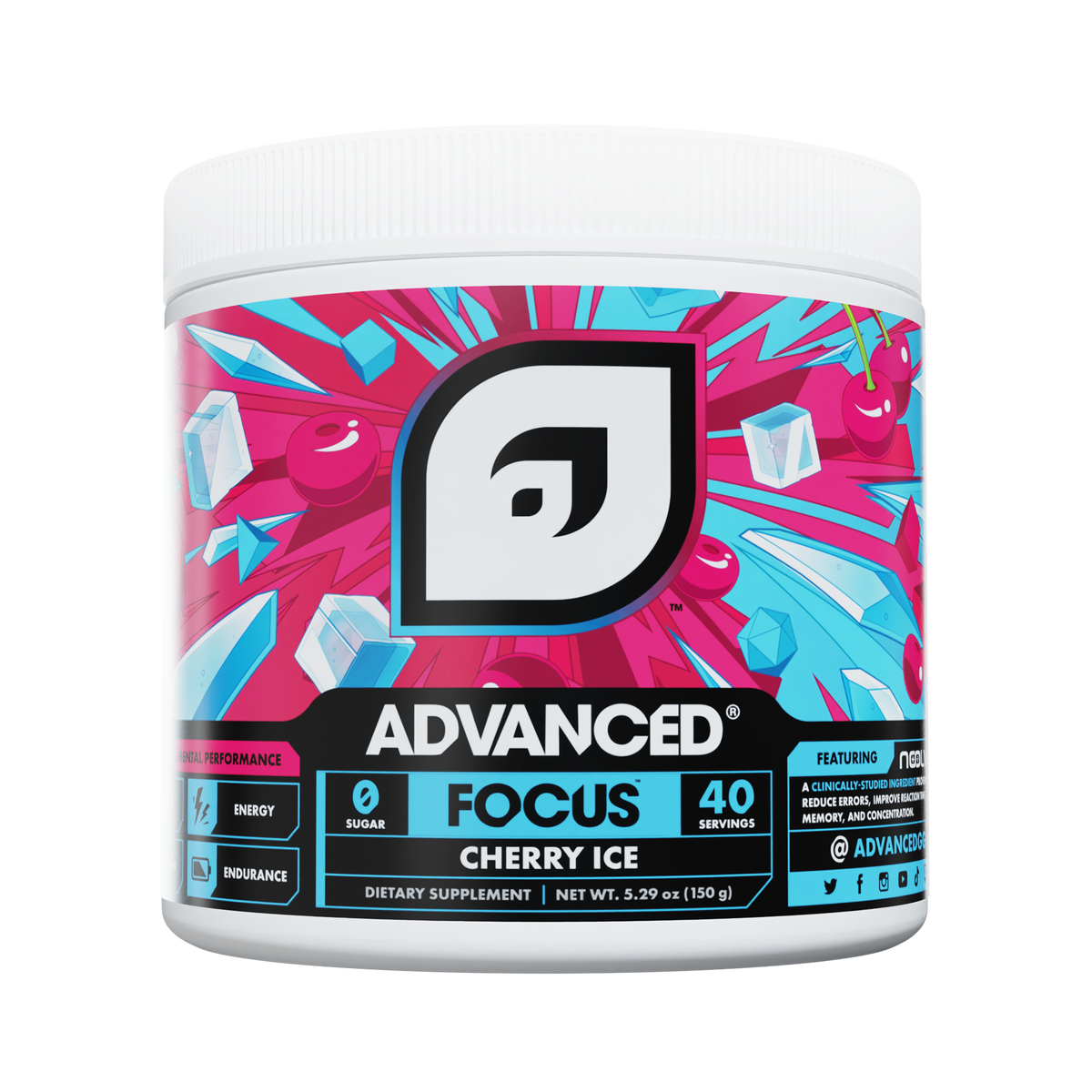 Cherry Ice – ADVANCED UK