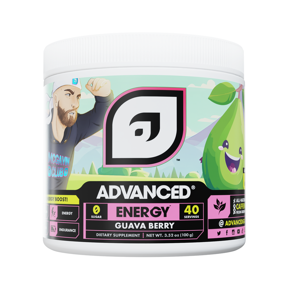Supplements – ADVANCED UK